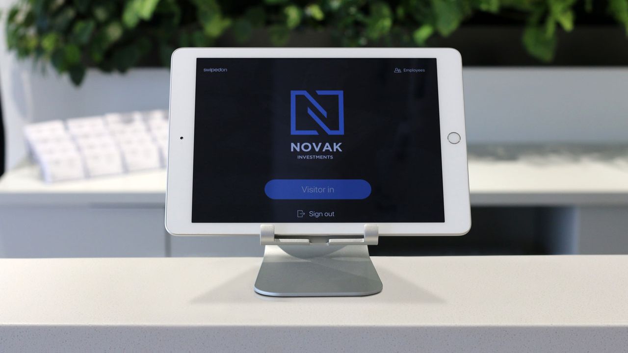 Staying Safe: Visitor Screening